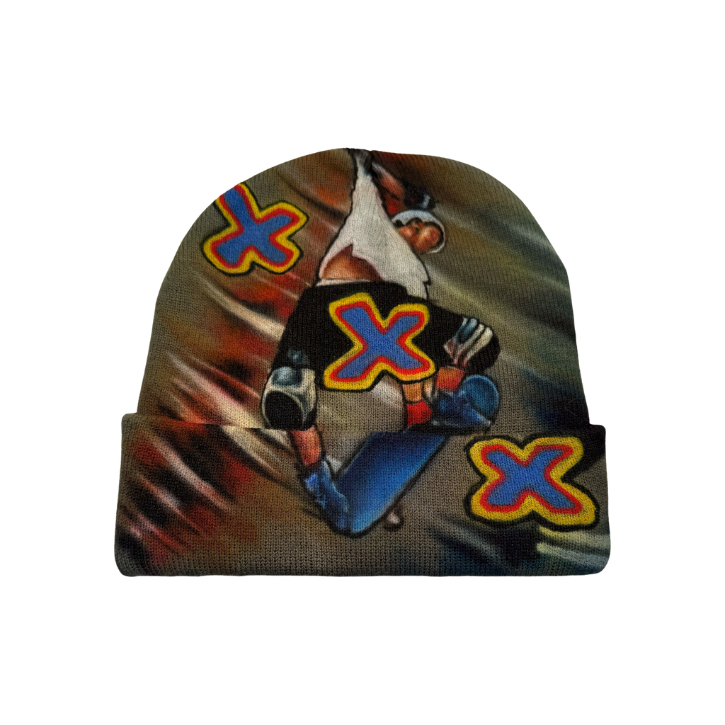 IA X MIA SCARPA HAWK HAT – Infinite Archives